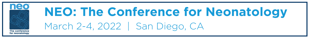 NEO: The Conference for Neonatology - The Pediatrix Center for Research ...